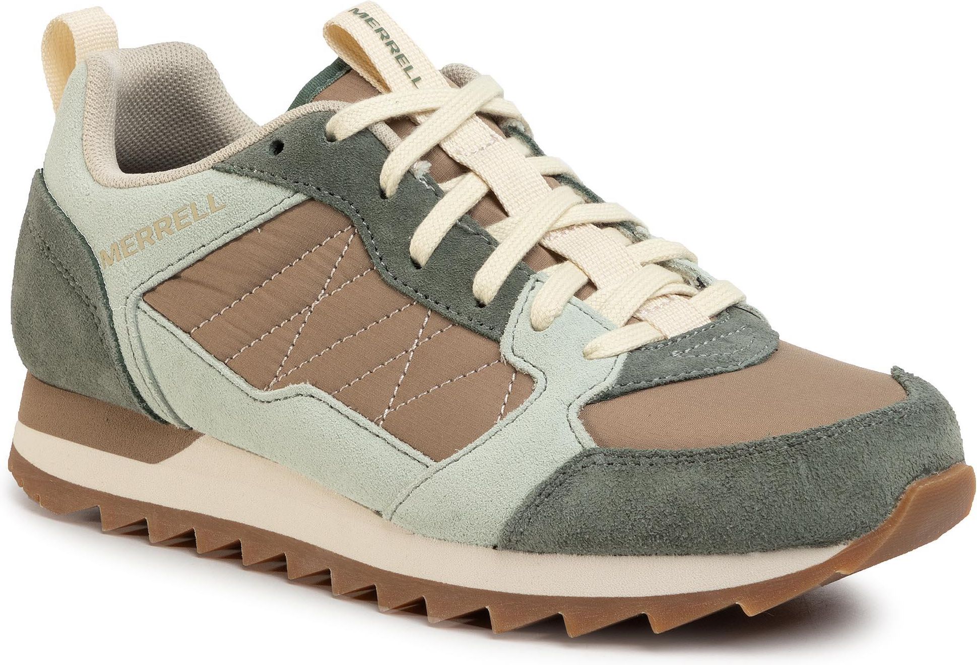 Sneakersy MERRELL - Alpine Sneaker J62532 Bleu - Ceny i opinie - Ceneo.pl