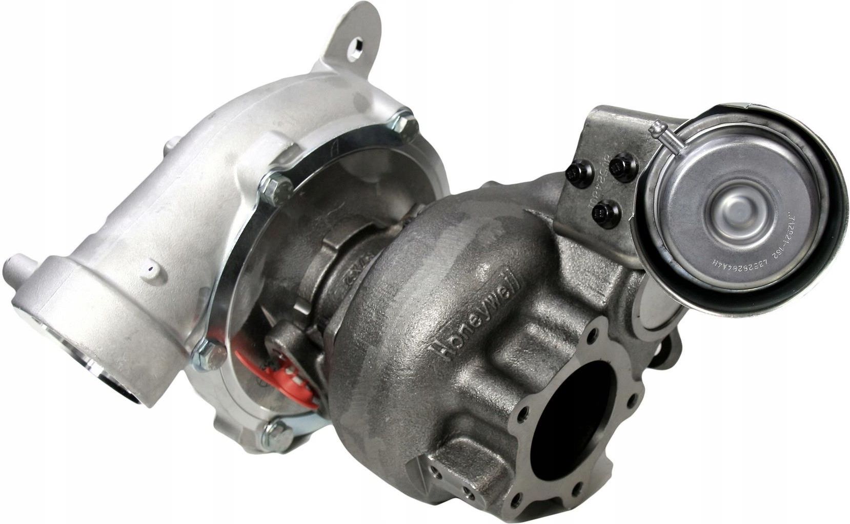 Turbosprężarka ! TURBO 836474-5004S 0010 51 09101-7267 5109101726 H8364 ...