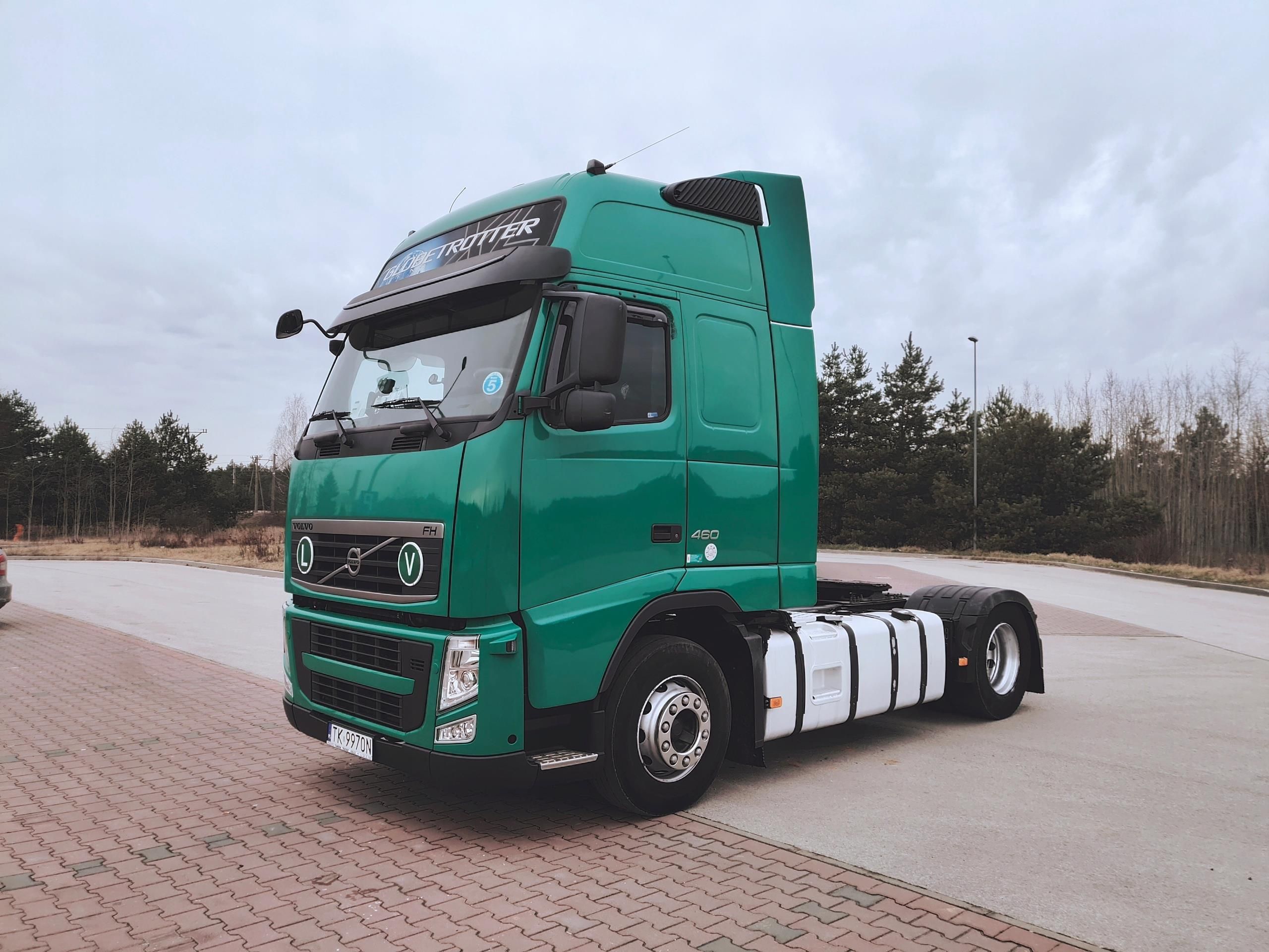 Volvo Fh 13, 460km, FH13 - Opinie i ceny na Ceneo.pl