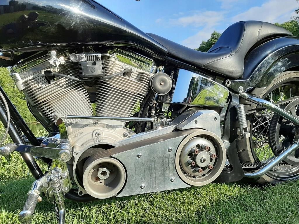 Harley Davidson Vulcan Customs Rev-Tech 1700 - Opinie i ceny na Ceneo.pl