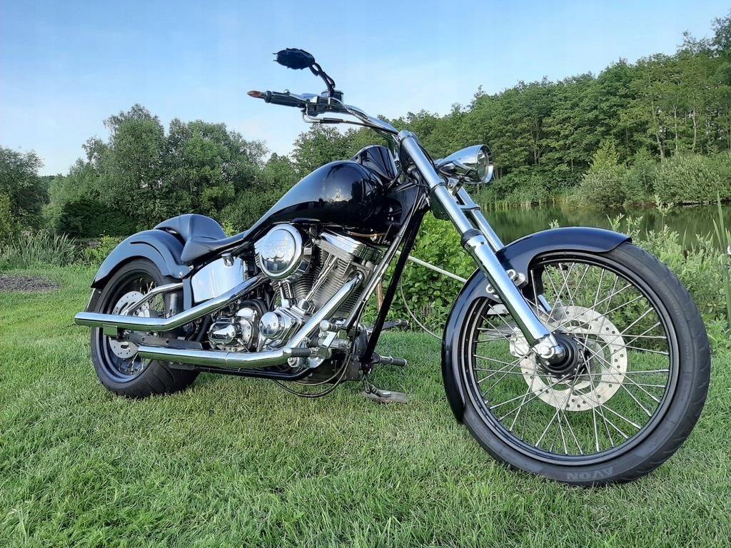 Harley Davidson Vulcan Customs Rev-Tech 1700 - Opinie i ceny na Ceneo.pl
