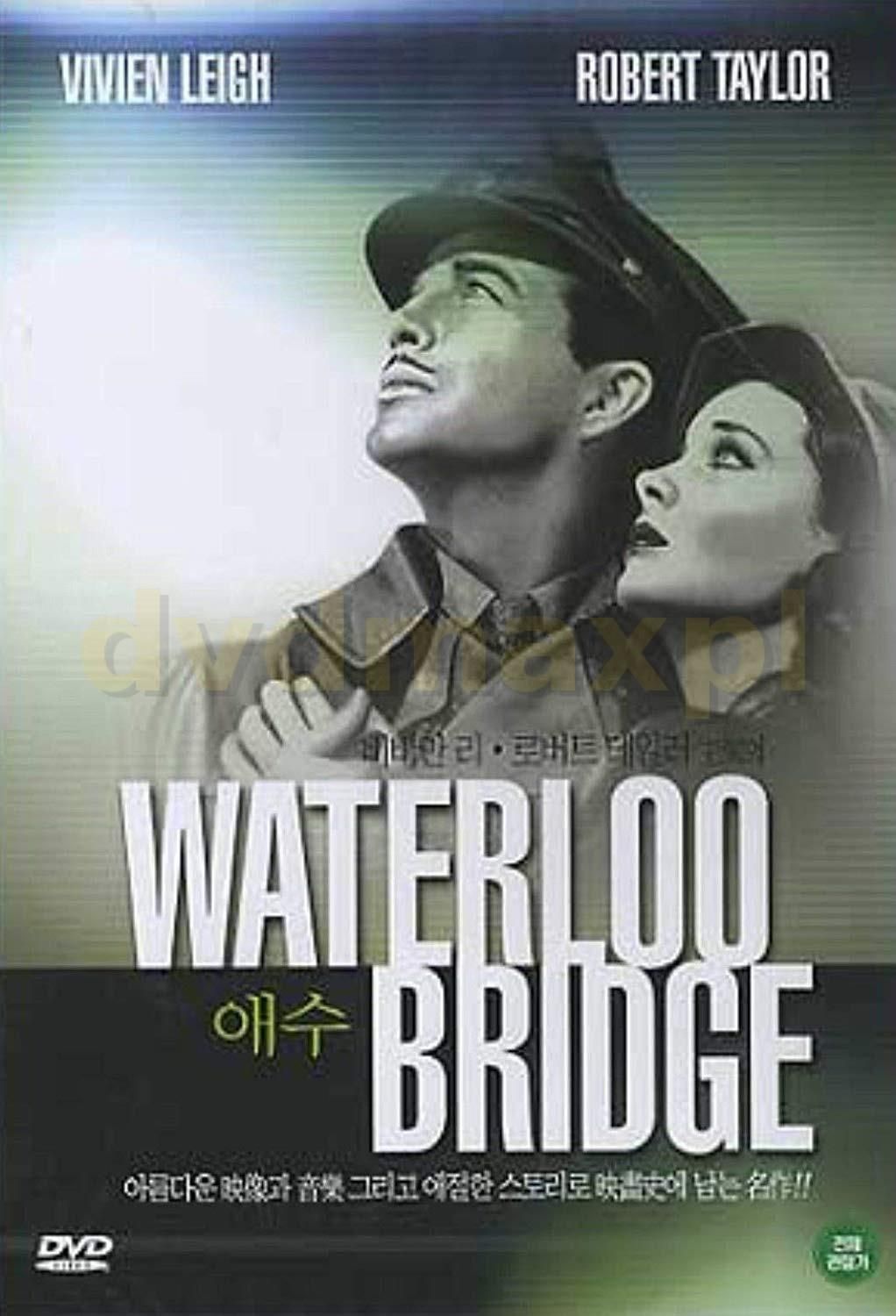 Film DVD Waterloo Bridge (Pożegnalny walc) [DVD] - Ceny i opinie - Ceneo.pl