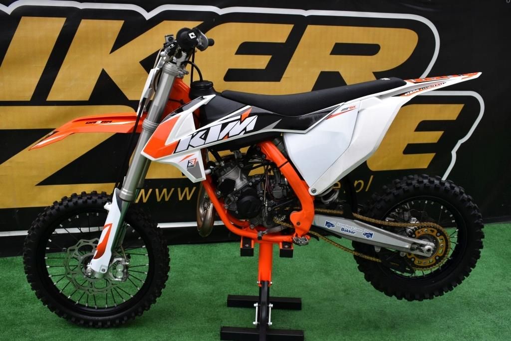 KTM SX 85 FULL CROSS 2T 2018 RATY - Opinie i ceny na Ceneo.pl