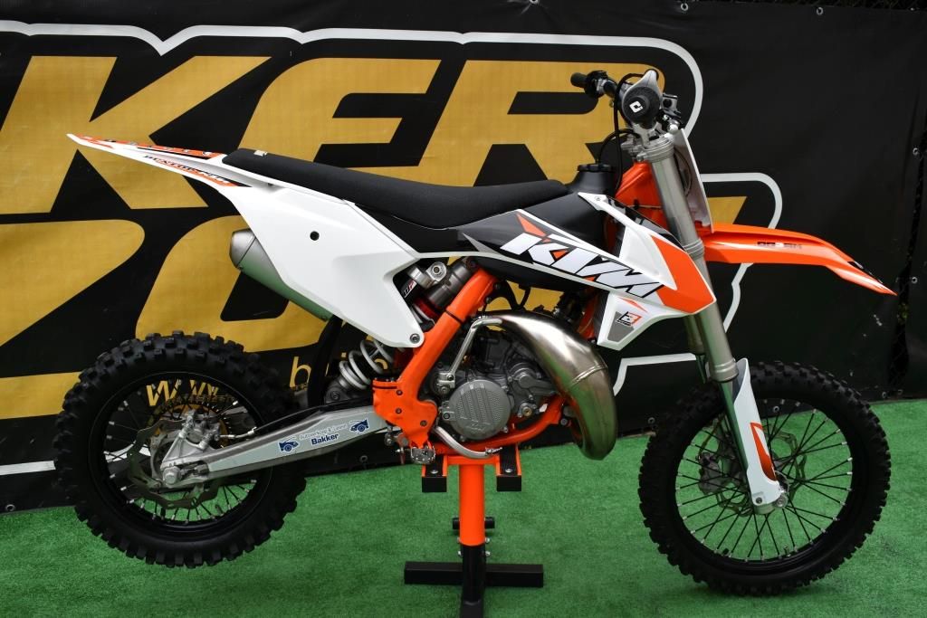 KTM SX 85 FULL CROSS 2T 2018 RATY - Opinie i ceny na Ceneo.pl
