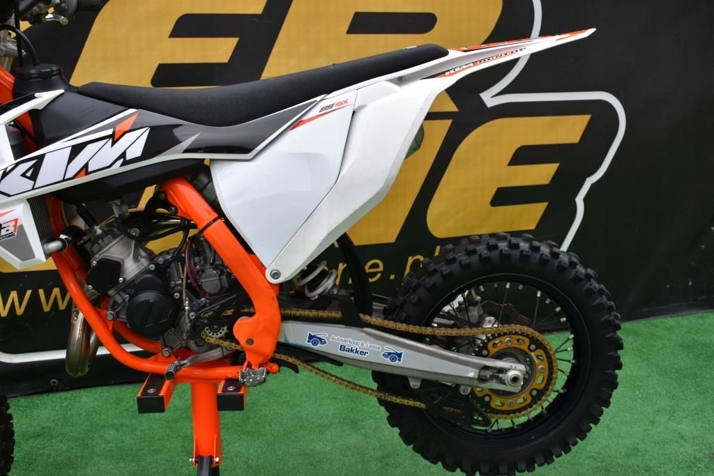 KTM SX 85 FULL CROSS 2T 2018 RATY - Opinie i ceny na Ceneo.pl