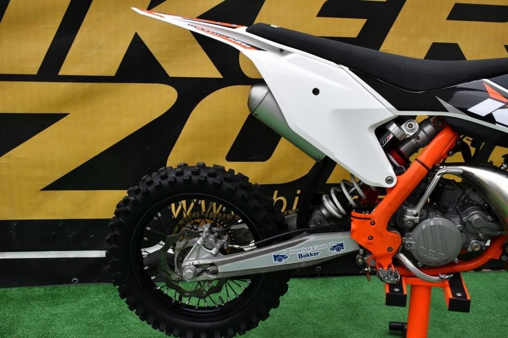 KTM SX 85 FULL CROSS 2T 2018 RATY - Opinie i ceny na Ceneo.pl