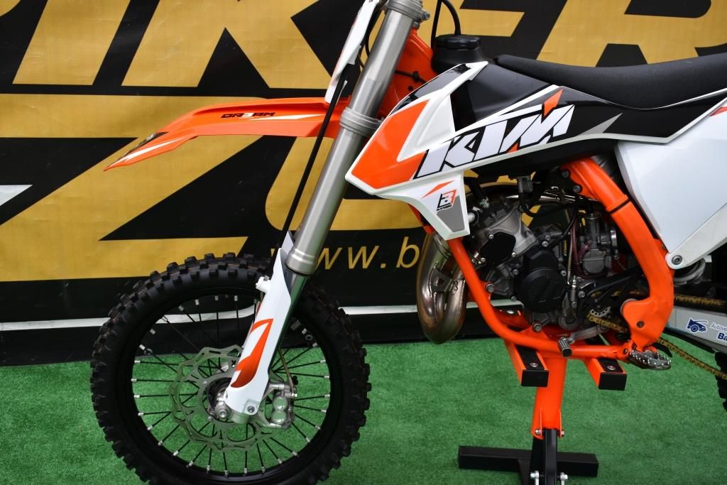 KTM SX 85 FULL CROSS 2T 2018 RATY - Opinie i ceny na Ceneo.pl