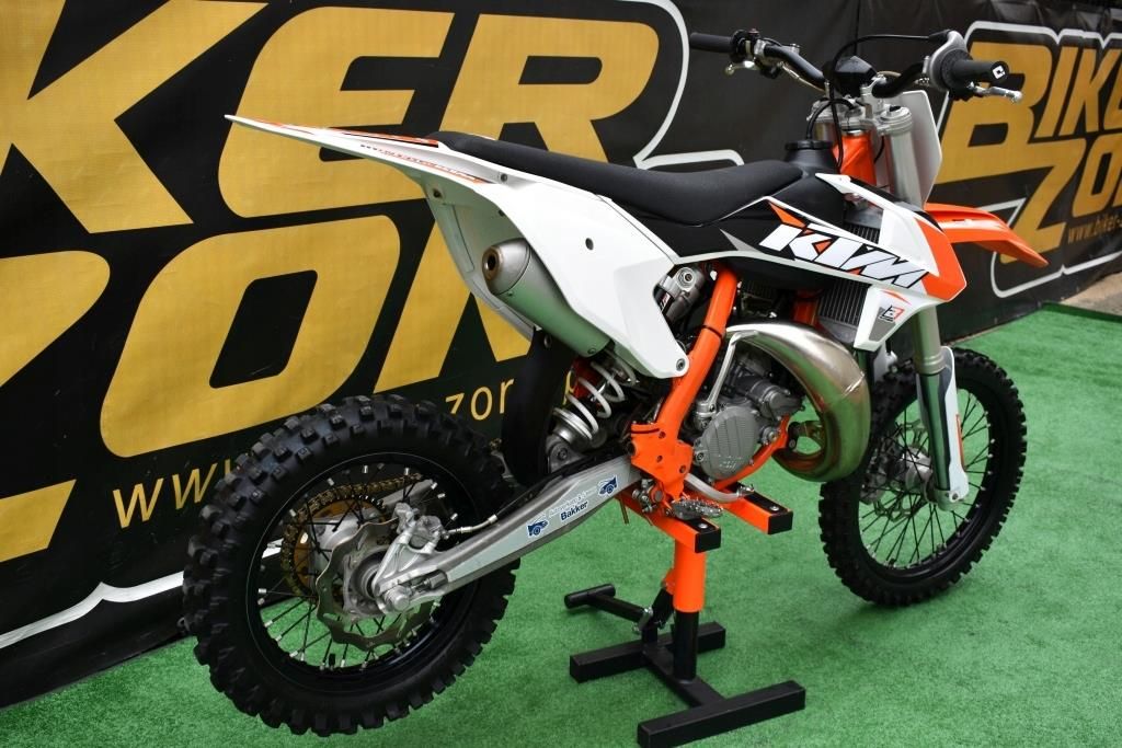 KTM SX 85 FULL CROSS 2T 2018 RATY - Opinie i ceny na Ceneo.pl