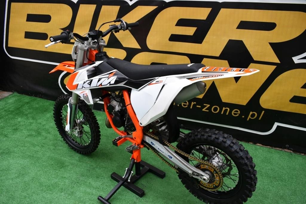KTM SX 85 FULL CROSS 2T 2018 RATY - Opinie i ceny na Ceneo.pl