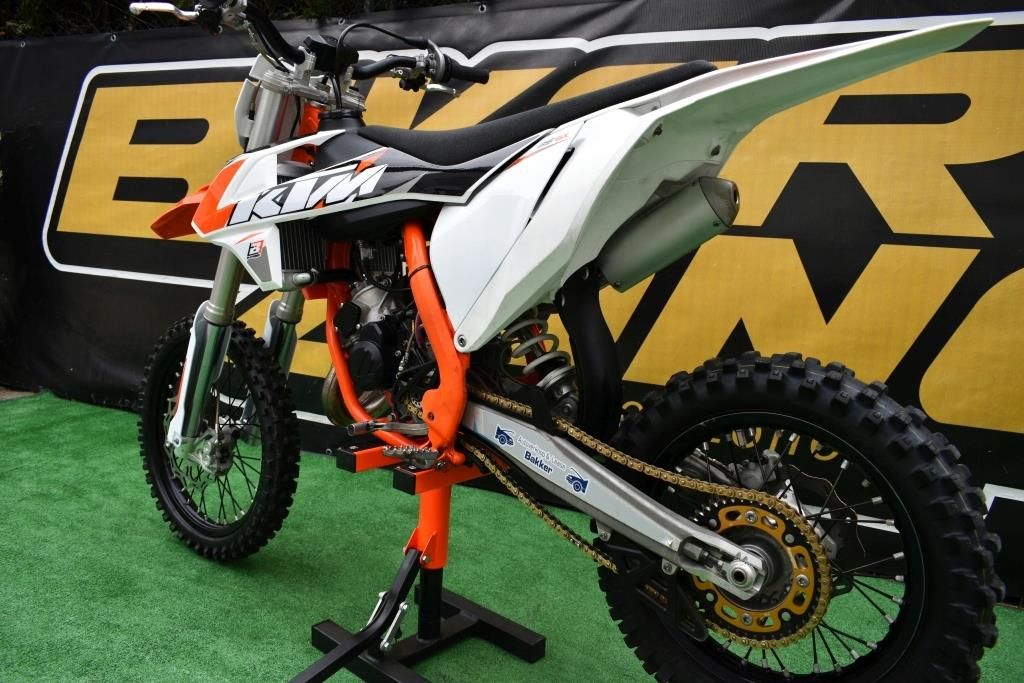 KTM SX 85 FULL CROSS 2T 2018 RATY - Opinie i ceny na Ceneo.pl