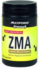 Multipower Professional zMA 120 kaps - Ceny i opinie - Ceneo.pl