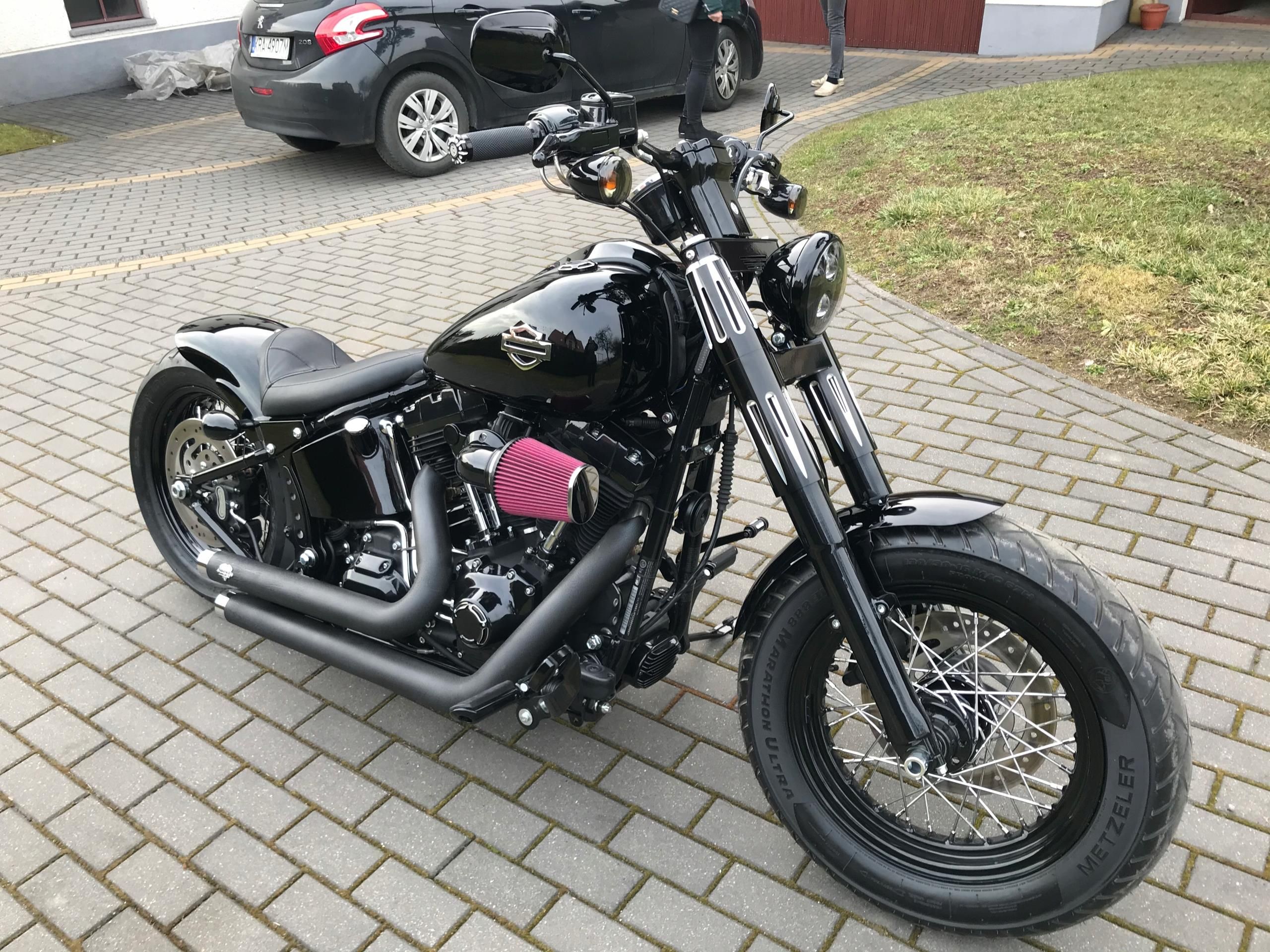 Harley Davidson FXS - Opinie i ceny na Ceneo.pl