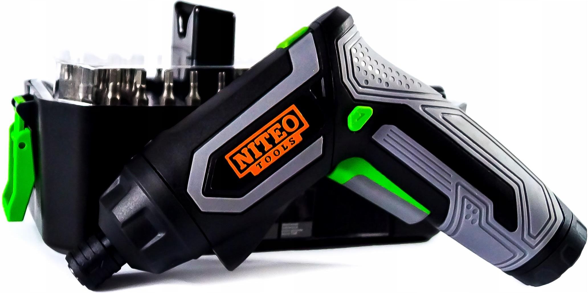 Wkrętarka Niteo Tools 4VMS-CS533-19 - Opinie i ceny na Ceneo.pl