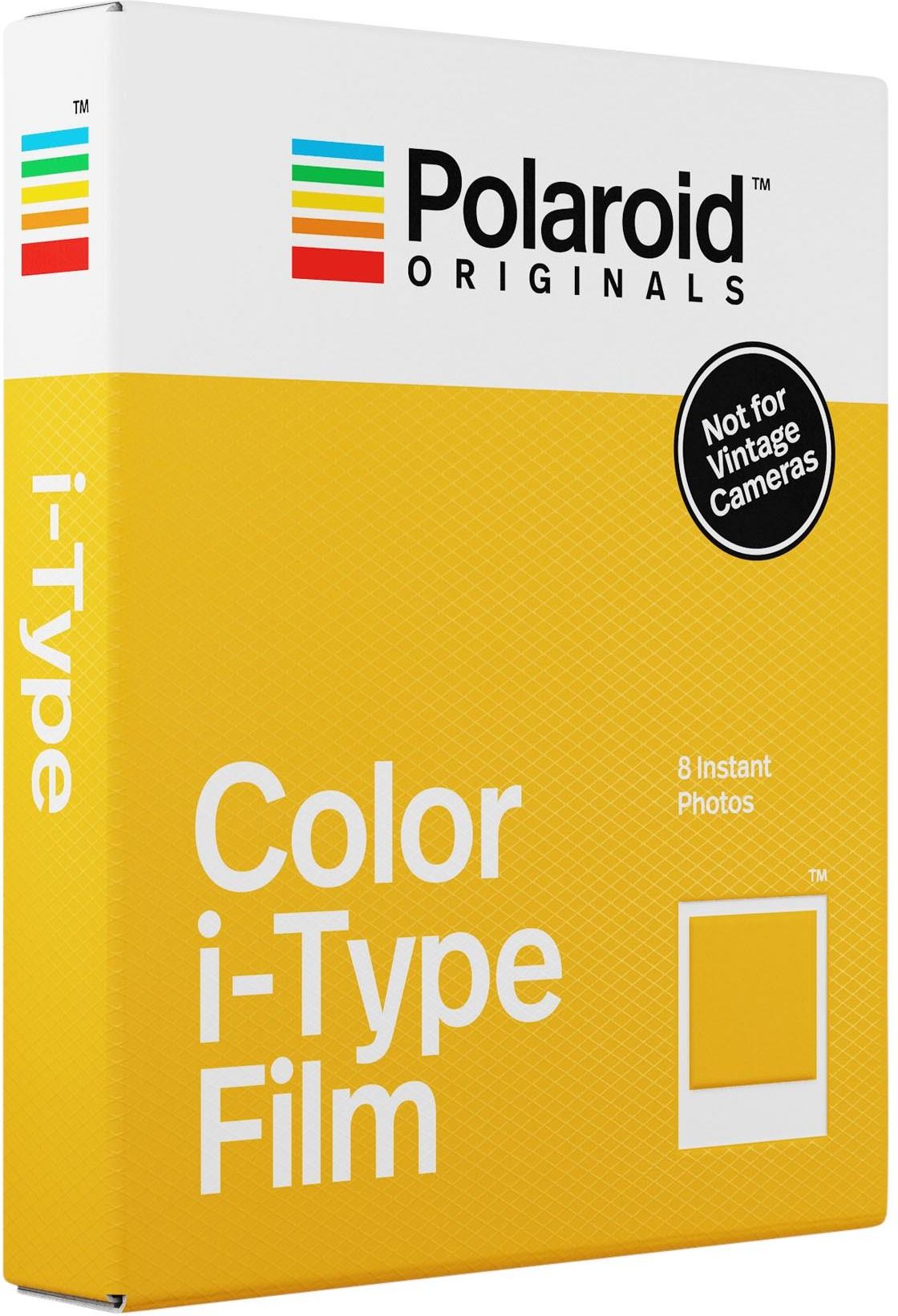 Polaroid COLOR FILM I-TYPE 5-PAK - Ceny i opinie na Ceneo.pl
