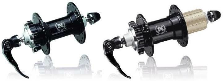 Kpl. piast NOVATEC NT-D041/D042 pod tarcze 32 otw. - Ceny i opinie ...