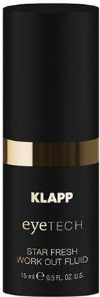 Kosmetyk pod oczy Klapp Fluid Do Powiek Eyetech Star Fresh Work Out ...
