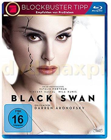 Film Blu-ray Czarny łabędź [Blu-Ray] - Ceny i opinie - Ceneo.pl