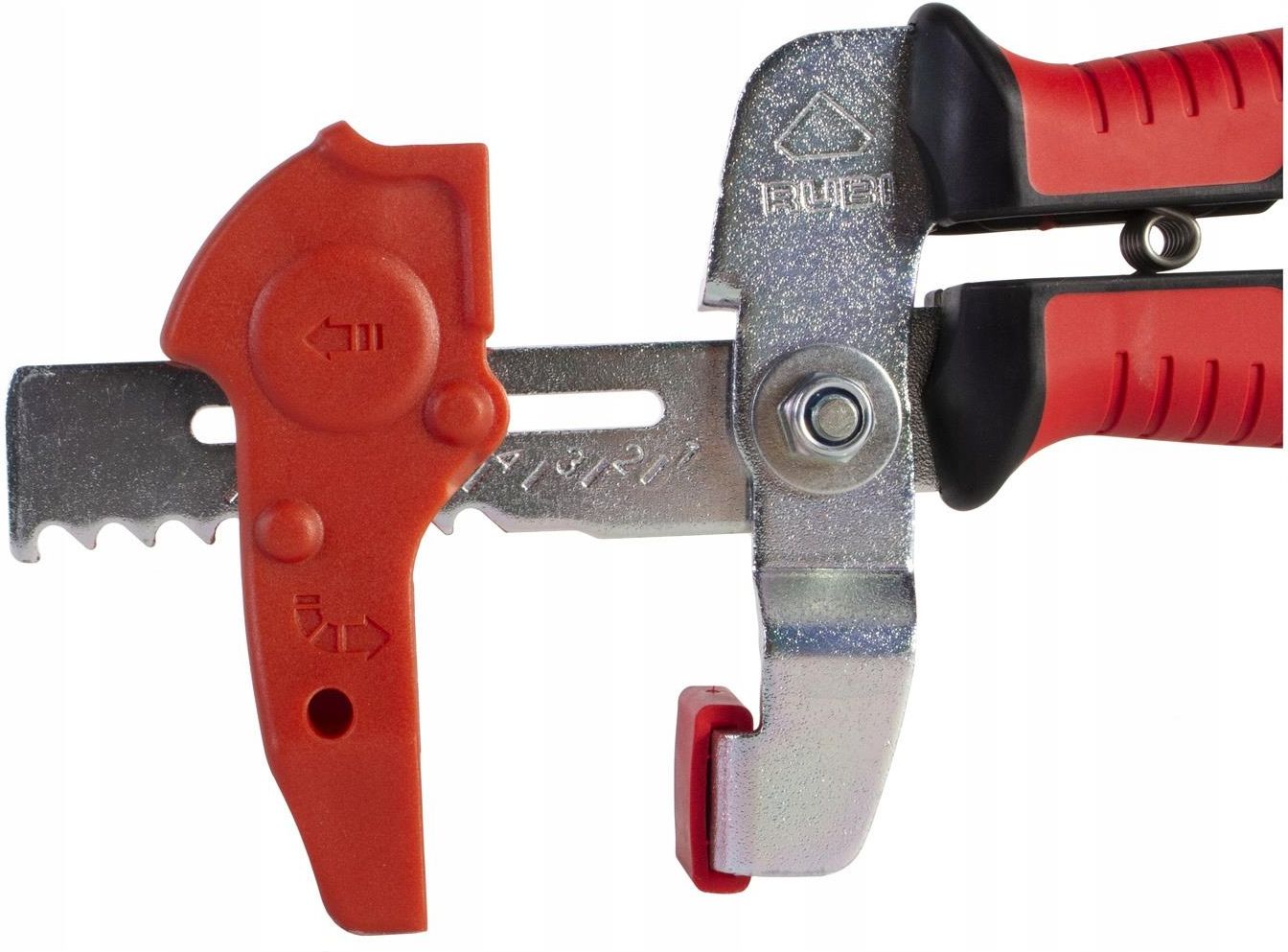 Rubi 03901 Szczypce Delta Fast Fix Do Poziomowania - Opinie i ceny na ...