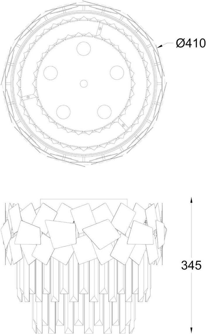Zuma Line Lampa Sufitowa Quasar C0506-05A-B5Ac C0506-05A-B5Ac - Opinie ...