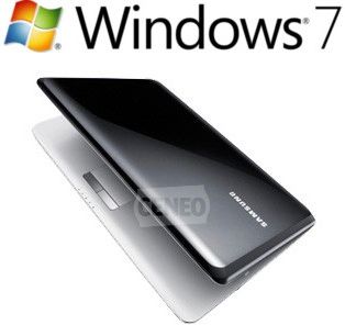 Laptop Samsung RV510 Intel Pentium T4500 3GB 320GB 15,6'' HD545v DVD-RW ...