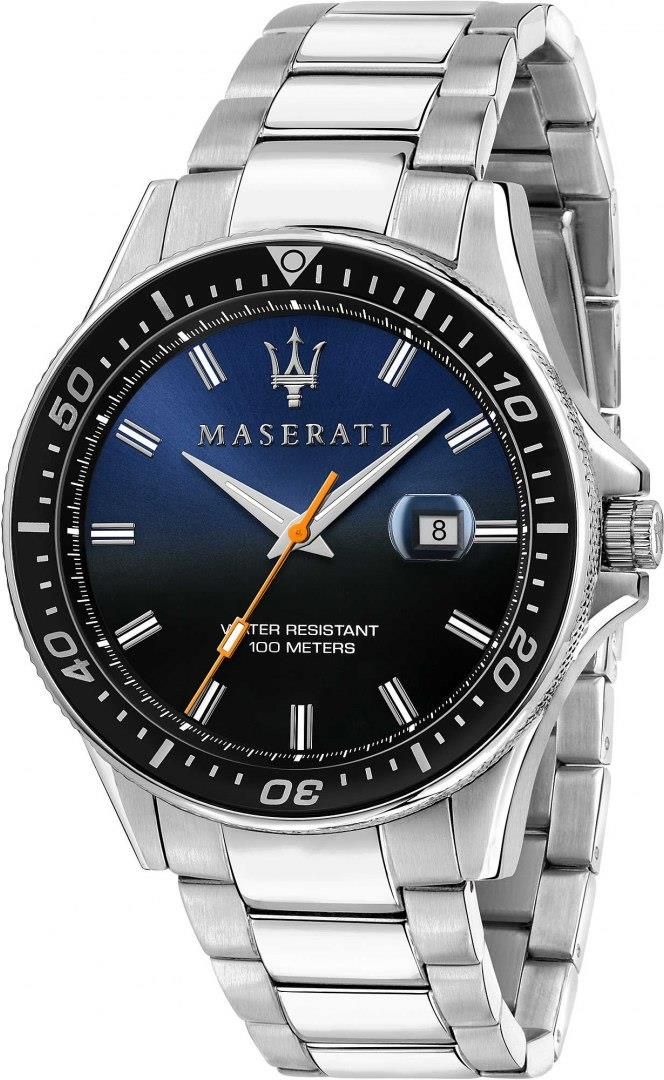 Maserati R8853140001 - Zegarki Unisex - Ceny i opinie - Ceneo.pl
