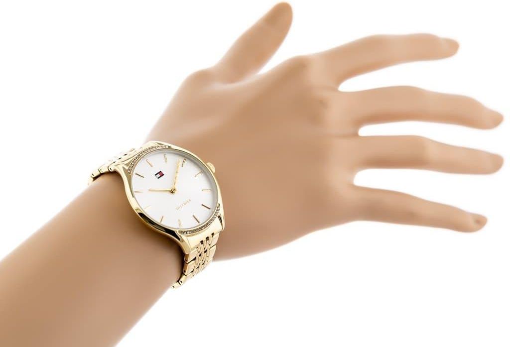 Tommy Hilfiger Gray 1782211 - Zegarki Damskie - Ceny i opinie - Ceneo.pl