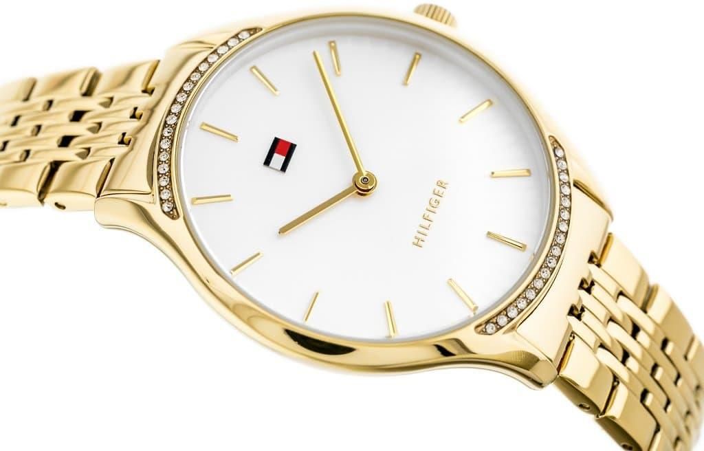 Tommy Hilfiger Gray 1782211 - Zegarki Damskie - Ceny i opinie - Ceneo.pl