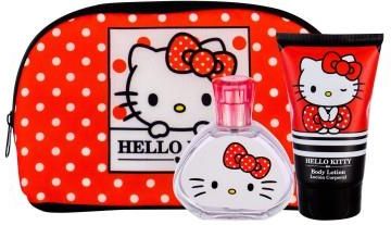 Koto Parfums Hello Kitty K Woda Toaletowa 50Ml - Ceneo.pl