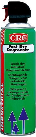Crc Preparat Czyszczący Fast Dry Degreaser Bezbarwny Aerozol 500Ml ...