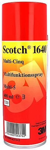 3M Preparat Czyszczący Scotch 1640 Multi Five Bezbarwny 400Ml - Opinie ...