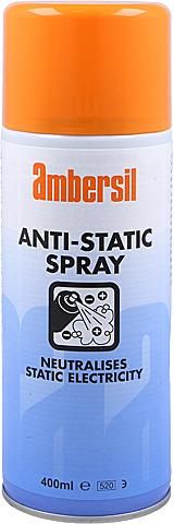 Ambersil Preparat Antystatyczny Anti-Static Spray Aerozol Esd 400Ml ...