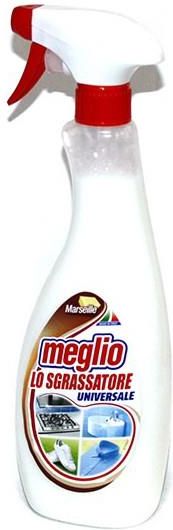 Meglio Odtłuszczacz Płyn Uniwersalny Mydło Marsylskie 750Ml - Opinie i ...