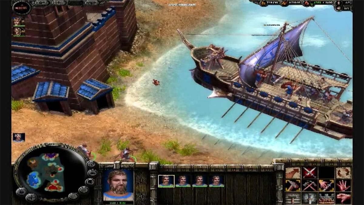 Great War Nations: The Spartans (Gra PC) - Ceneo.pl
