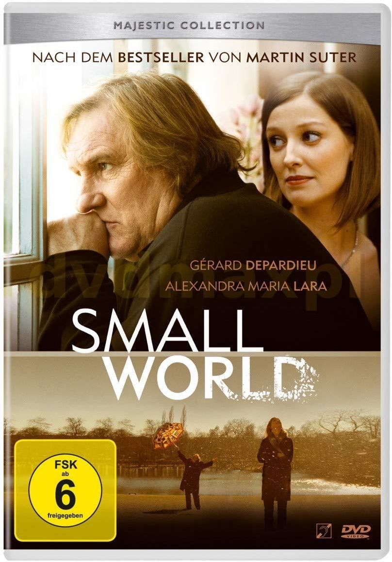 Film DVD Small World [DVD] - Ceny i opinie - Ceneo.pl