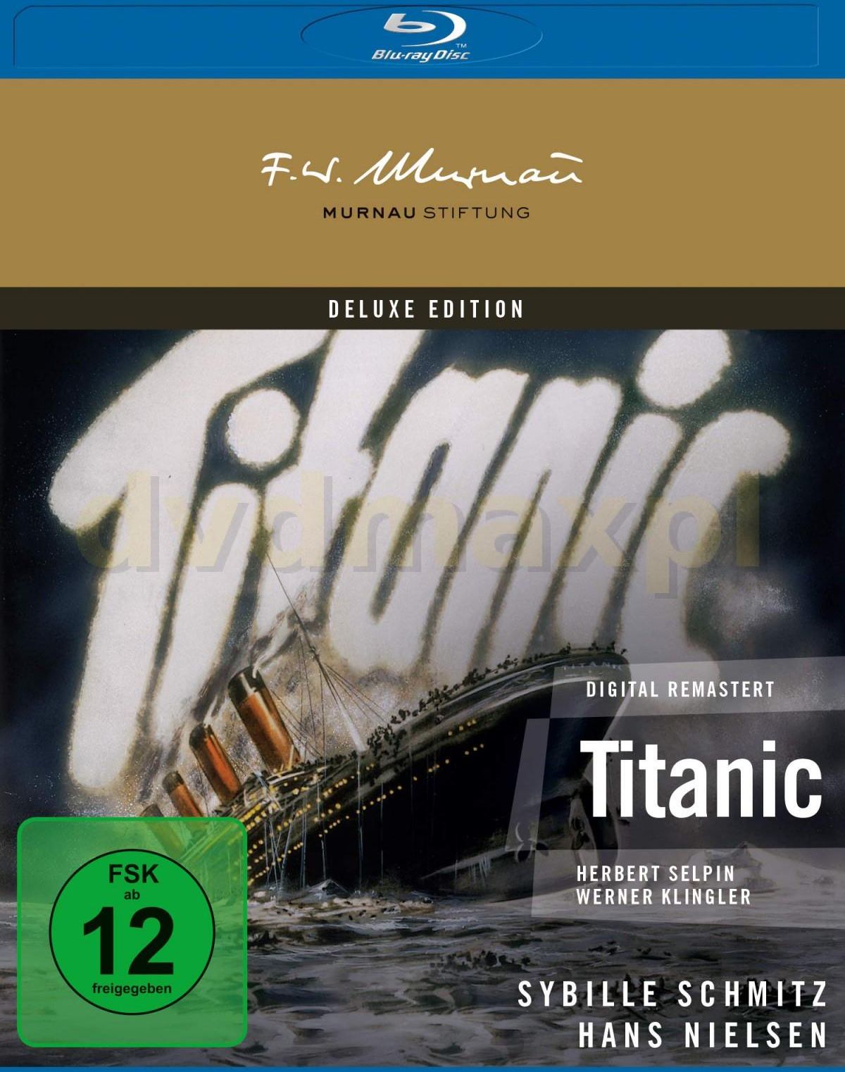 Film Blu-ray Titanic [Blu-Ray] - Ceny i opinie - Ceneo.pl