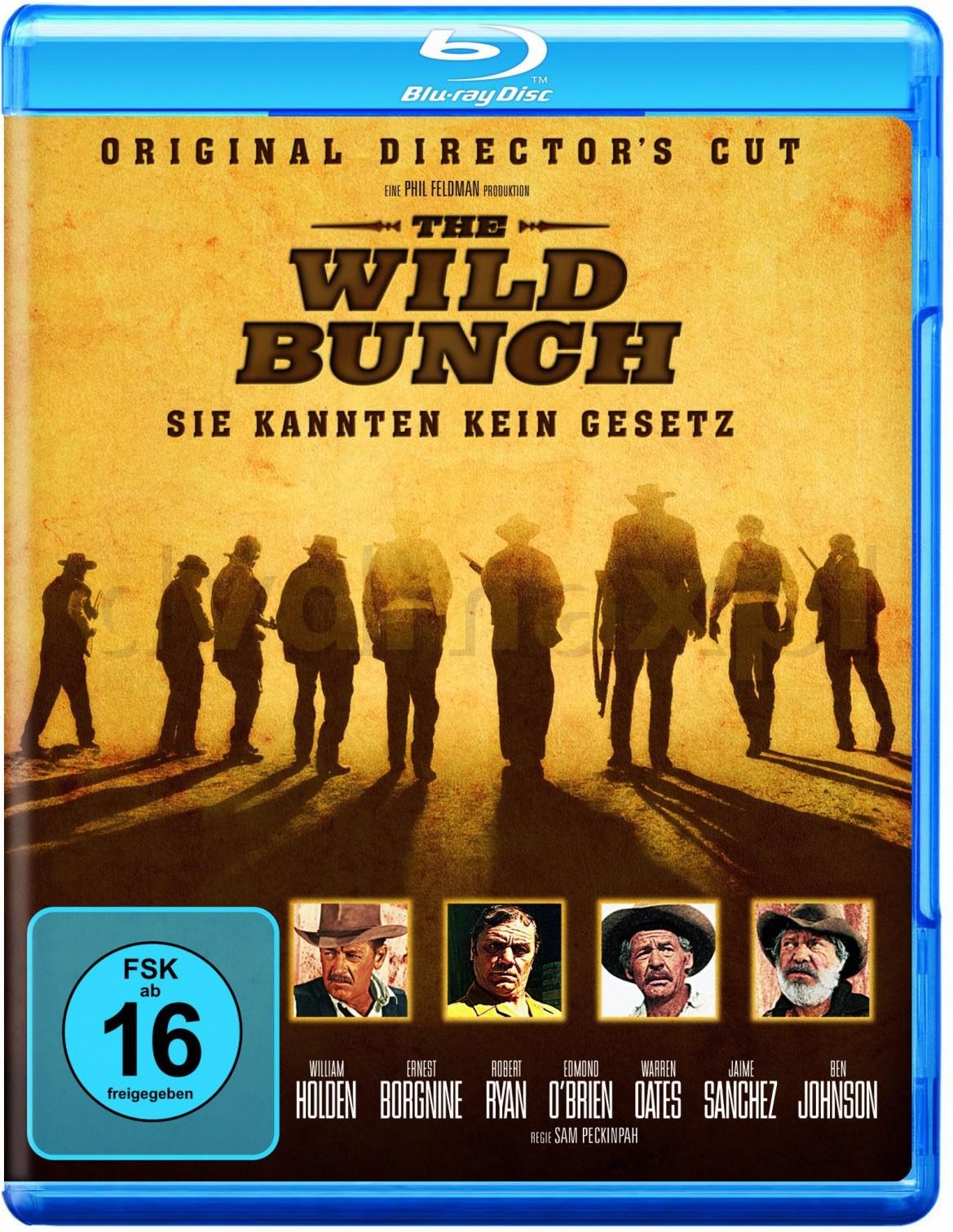 Film Blu-ray Dzika banda [Blu-Ray] - Ceny i opinie - Ceneo.pl