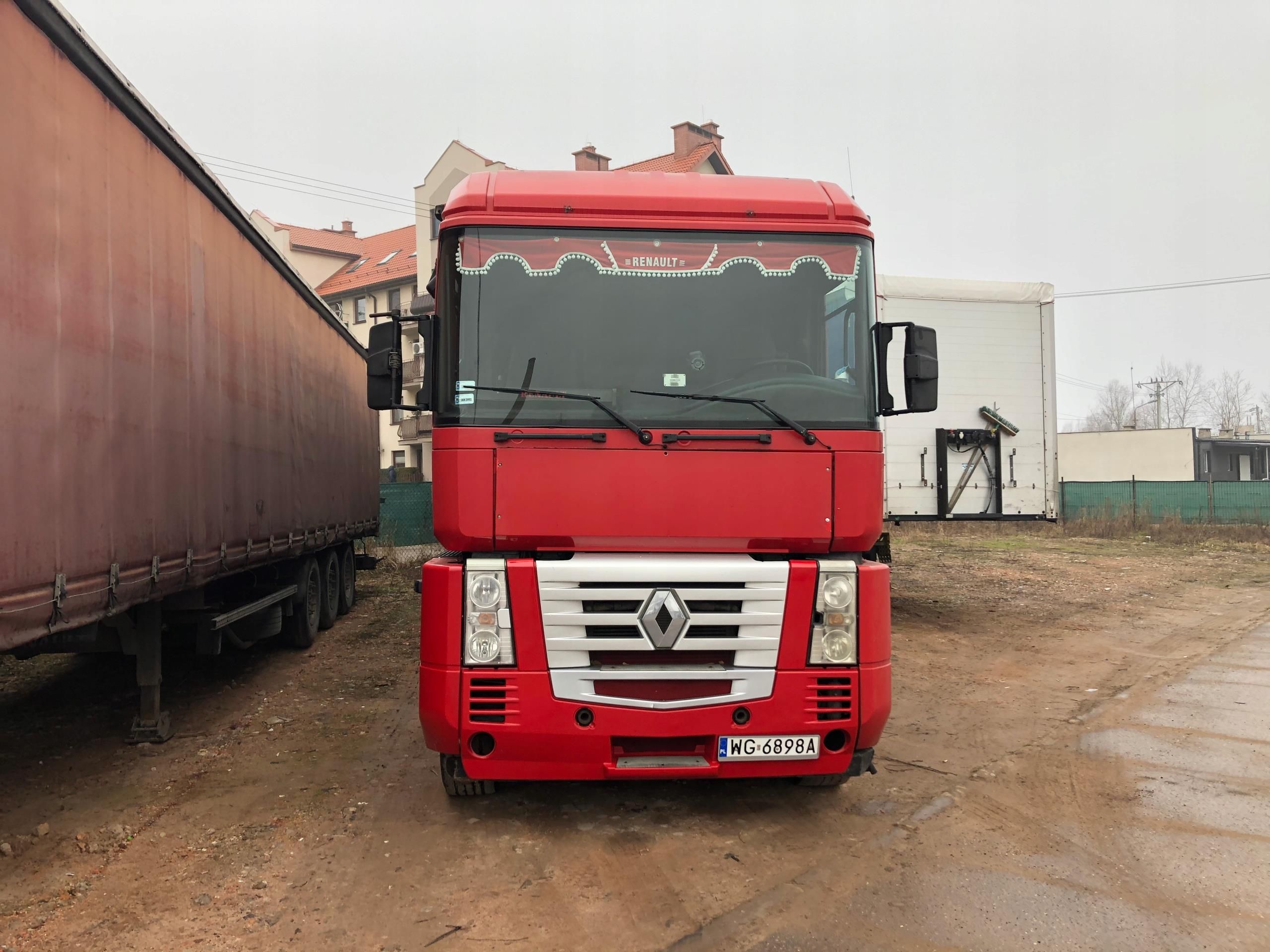 RENAULT MAGNUM Dwa Silniki 440 ETECH I DXI !!!!! - Opinie i ceny na ...