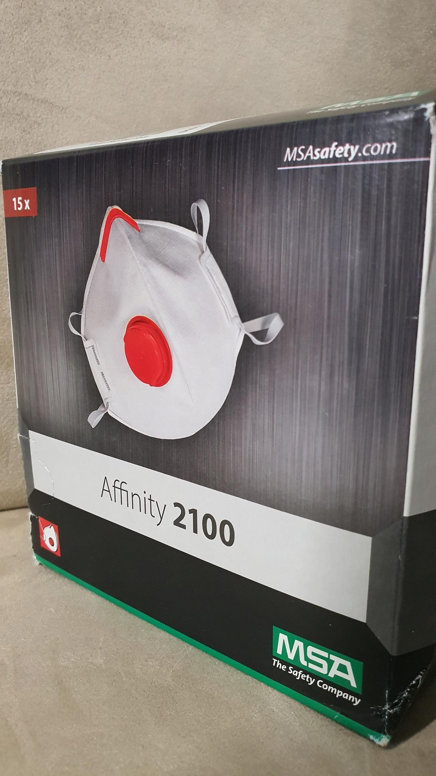 3M Maska Ffp3 Nr D En 149 Wirusowa Affinity Ce Nie 3M - Ceny i opinie ...