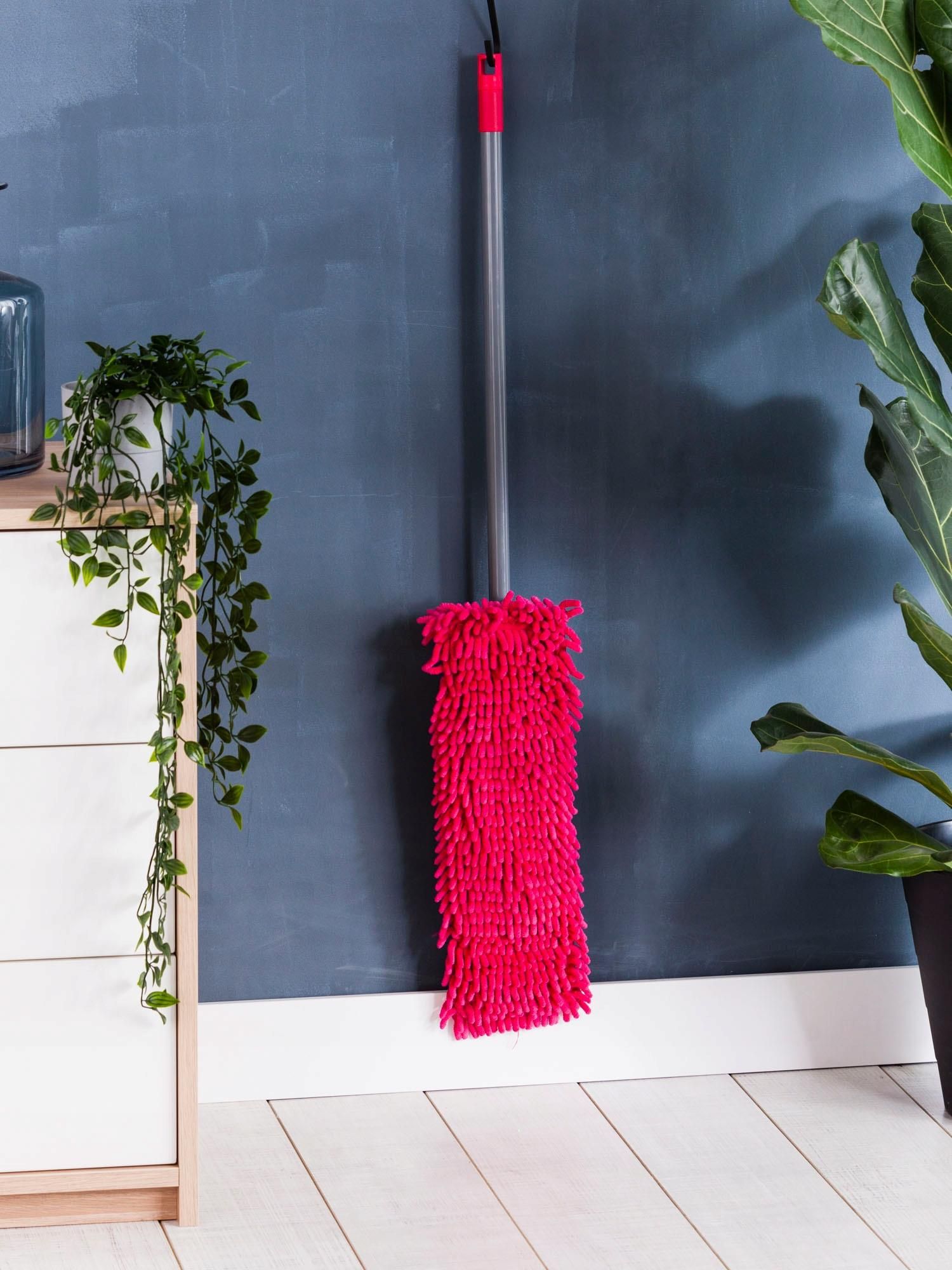 York Mop Płaski Salsa 081300 Różowy - Opinie i atrakcyjne ceny na Ceneo.pl