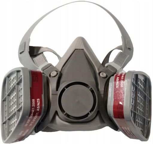 Sicco Tools Maska Lakiernicza Twarzowa Rozmiar M - Ceny i opinie - Ceneo.pl