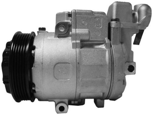 Kompresor 6SEU12C MERCEDES - Opinie i ceny na Ceneo.pl