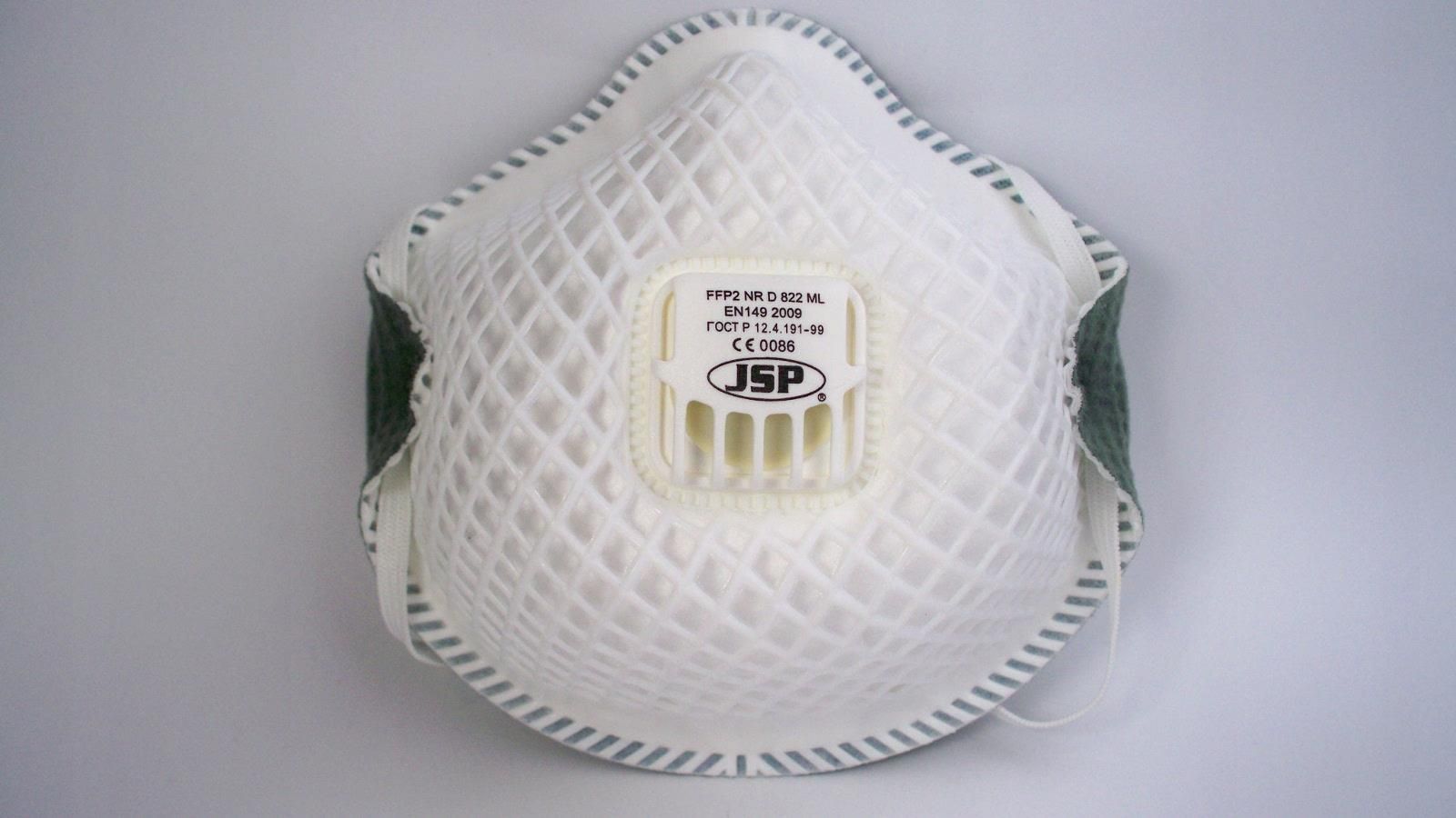 Maska Maseczka Antysmogowa Ffp2 Jsp - Ceny i opinie - Ceneo.pl