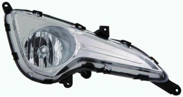 Halogen Reflektor Przeciwmgłowy Halogen Abakus 221 2037l Ue Opinie
