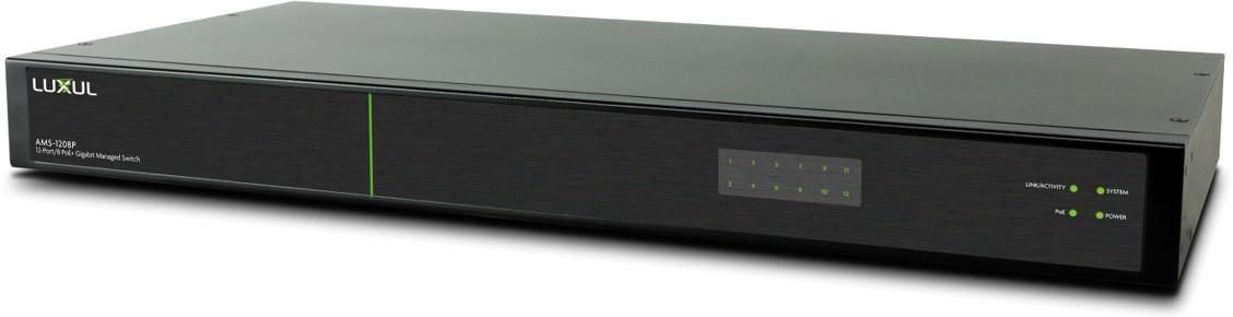 Luxul AMS-1208P - Opinie i ceny na Ceneo.pl