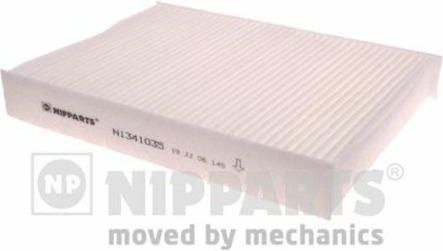 Filtr kabinowy Filtr kabinowy NIPPARTS N1341035 - Opinie i ceny na Ceneo.pl