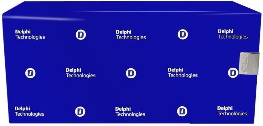 Wtryskiwacz DELPHI HRD666 - Opinie i ceny na Ceneo.pl