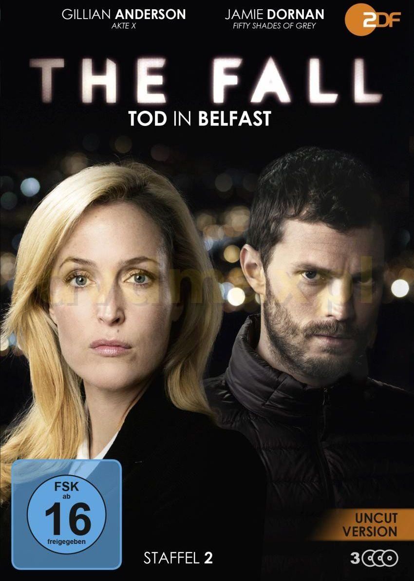 The Fall (Upadek Sezon 2) [3DVD] - Ceny i opinie - Ceneo.pl