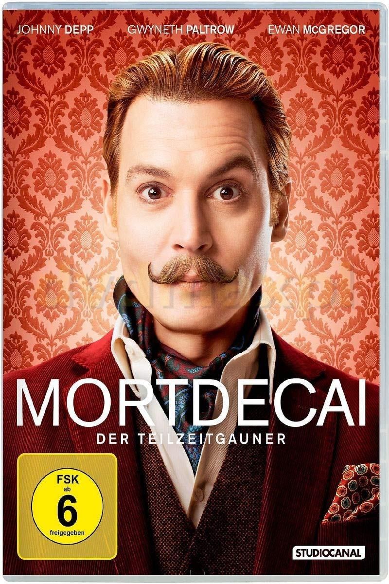 Film DVD Mortdecai (Bezwstydny Mortdecai) [DVD] - Ceny i opinie - Ceneo.pl