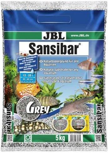 Jbl Sansibar Grey 5KG Szare Podłoże Do Akwarium - Ceny i opinie - Ceneo.pl