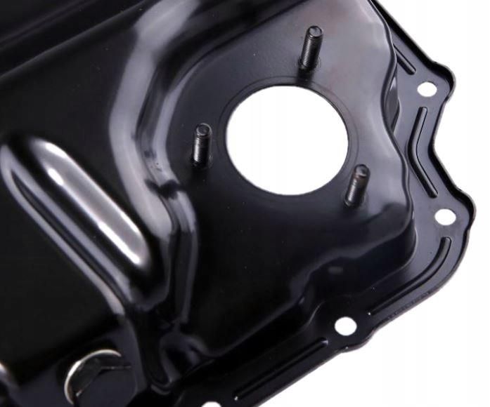 VW POLO 6R 2009- == MISKA OLEJOWA 1.4TSI == 04E103602B - Opinie i ceny ...